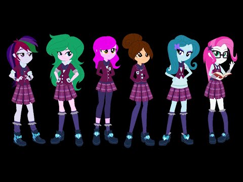 (MLP SpeedPaint) ShadowBolts AU - YouTube