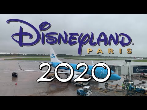 Disneyland Paris 2020 by Martin