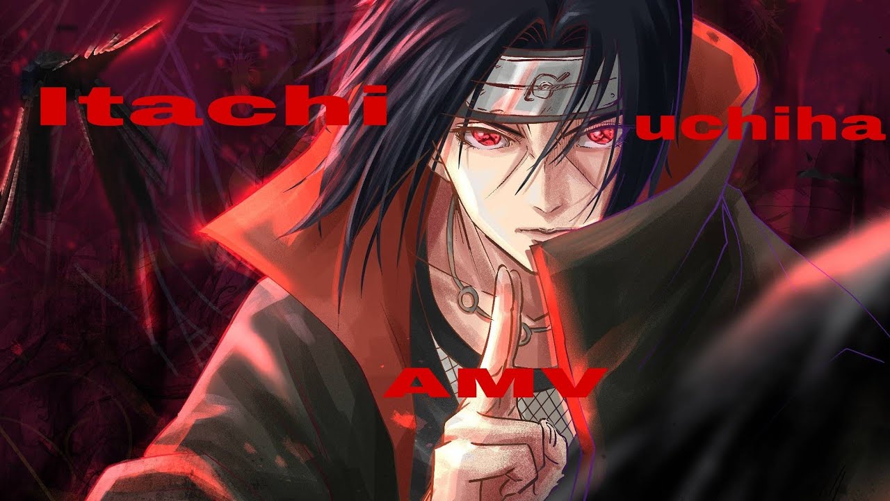 Itachi Uchiha AMV middle of the night - YouTube