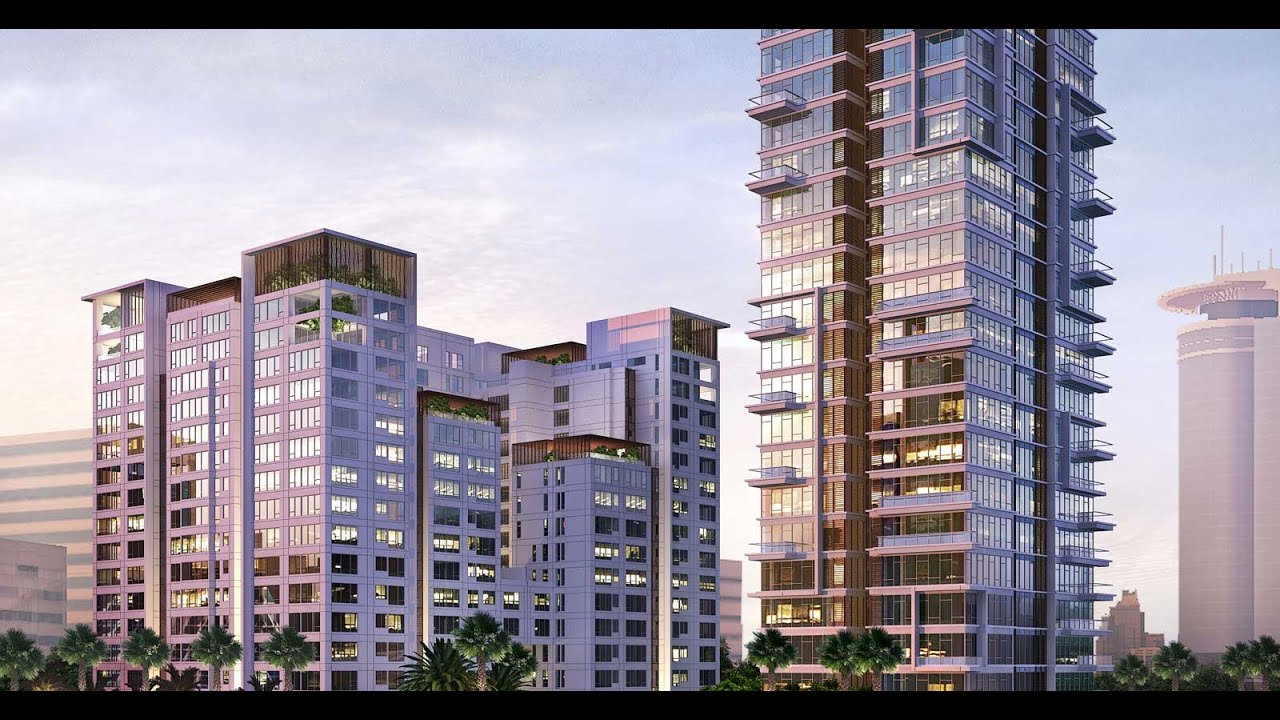 Verde Apartment at CBD Kuningan, Jakarta by Farpoint - YouTube