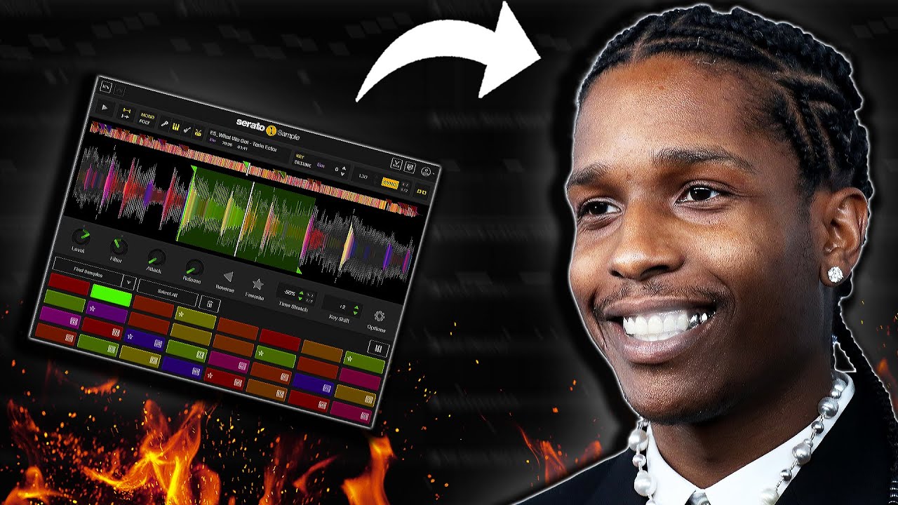 How To Make ASAP Rocky Type Beats | Fl Studio Tutorial - YouTube