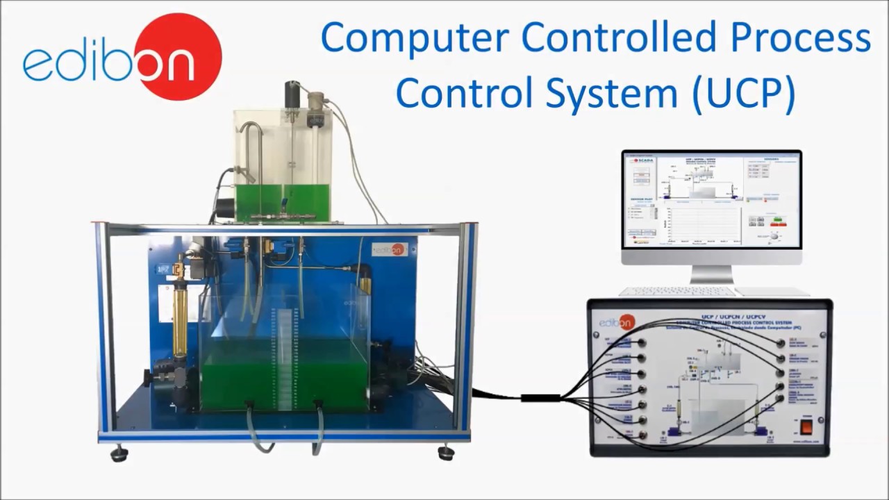 EDIBON Software Development KIT, Powered by NI LabVIEW™ - English ...