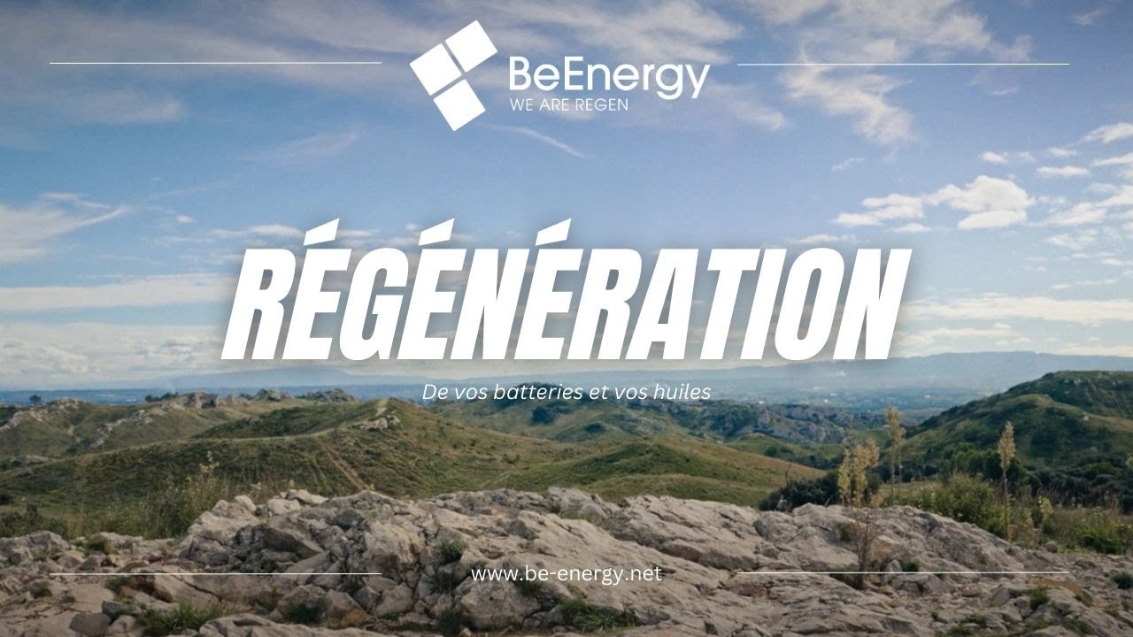 Présentation de Be Energy - Notre histoire, nos valeurs et nos services ...