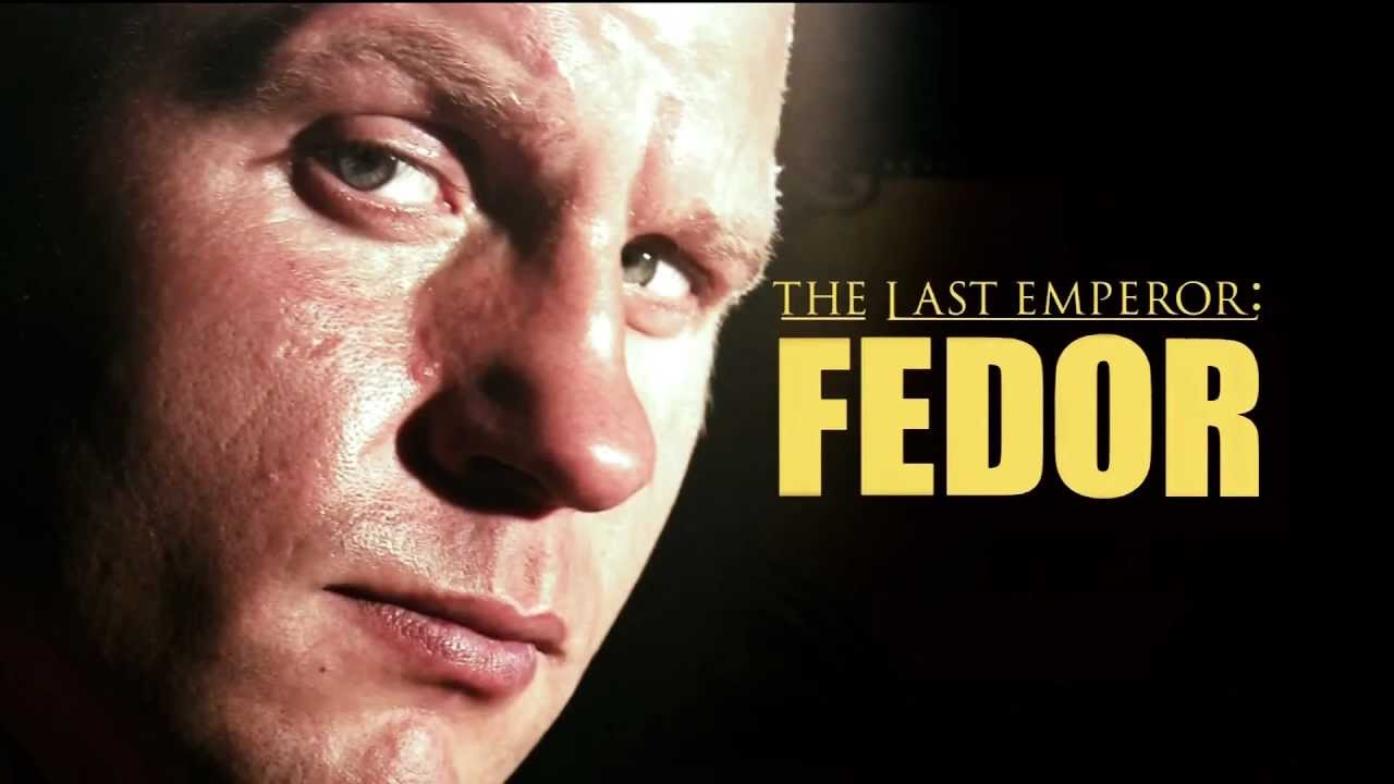 Fedor Emelianenko Training and Fight Highlights HD - YouTube