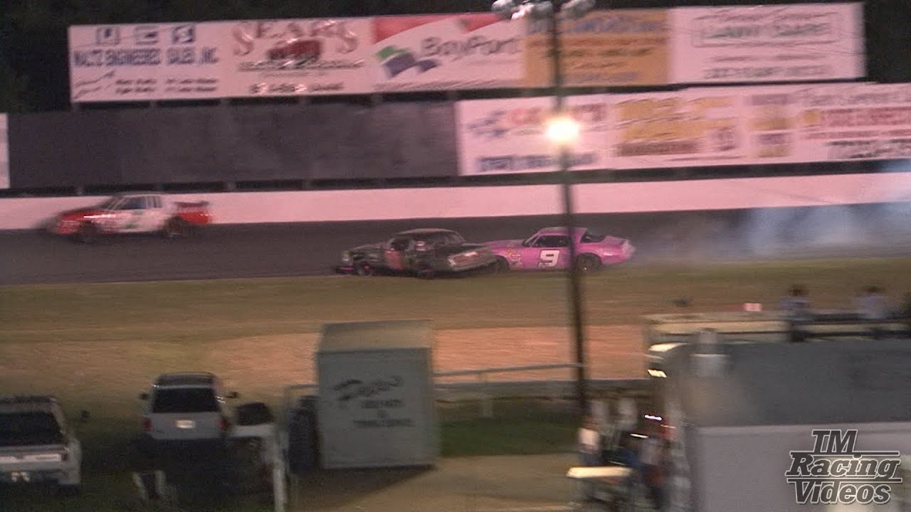 Langley Speedway - Super Streets - 6/5/10 - YouTube