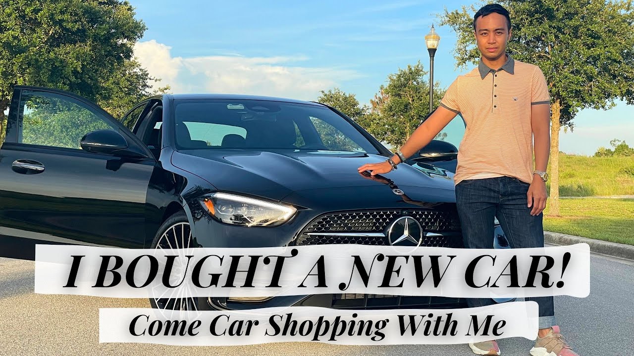 Ep. 63: I BOUGHT A NEW CAR! Come Car Shopping With Me - YouTube