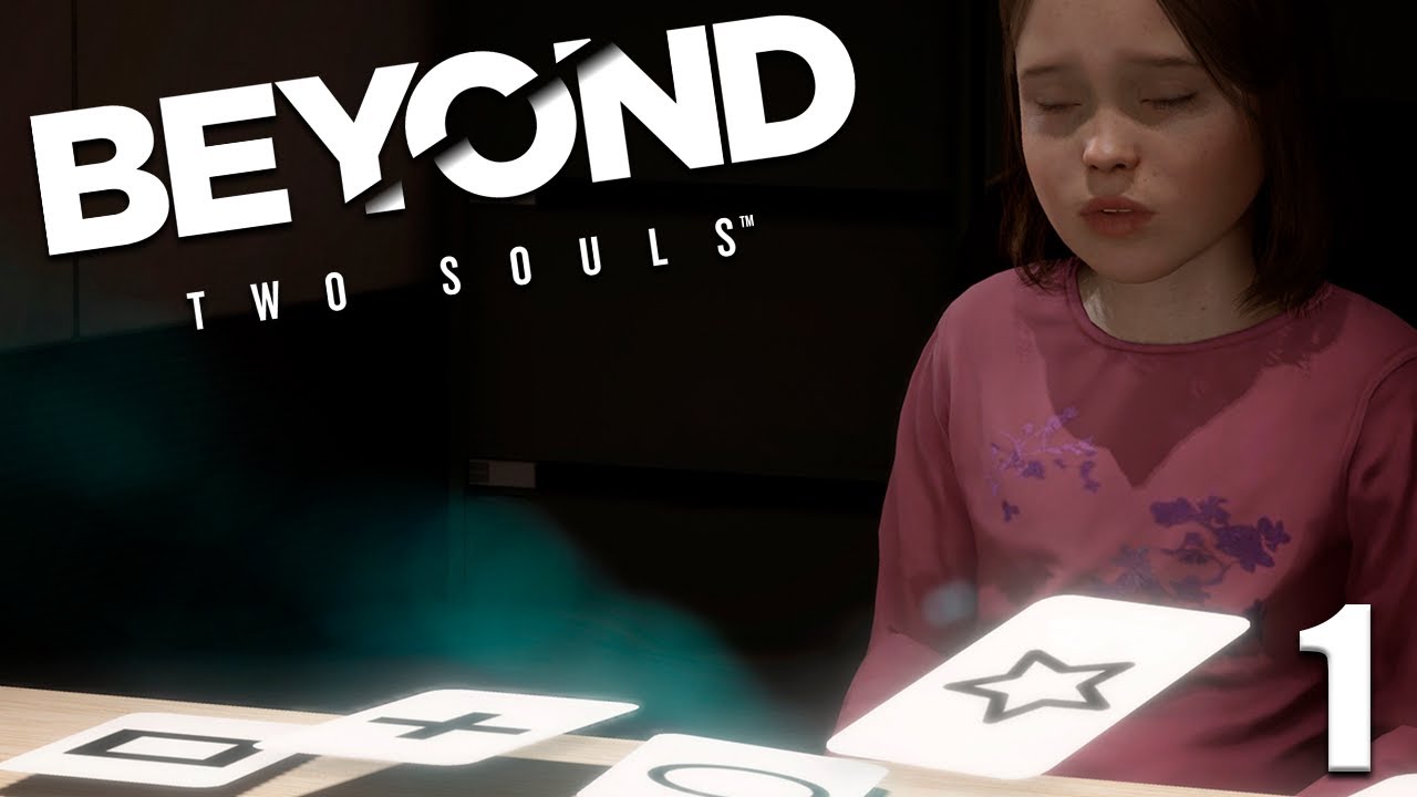 ¡UNA NUEVA AVENTURA CON JODIE Y AIDEN! | Beyond Two Souls #1 - YouTube