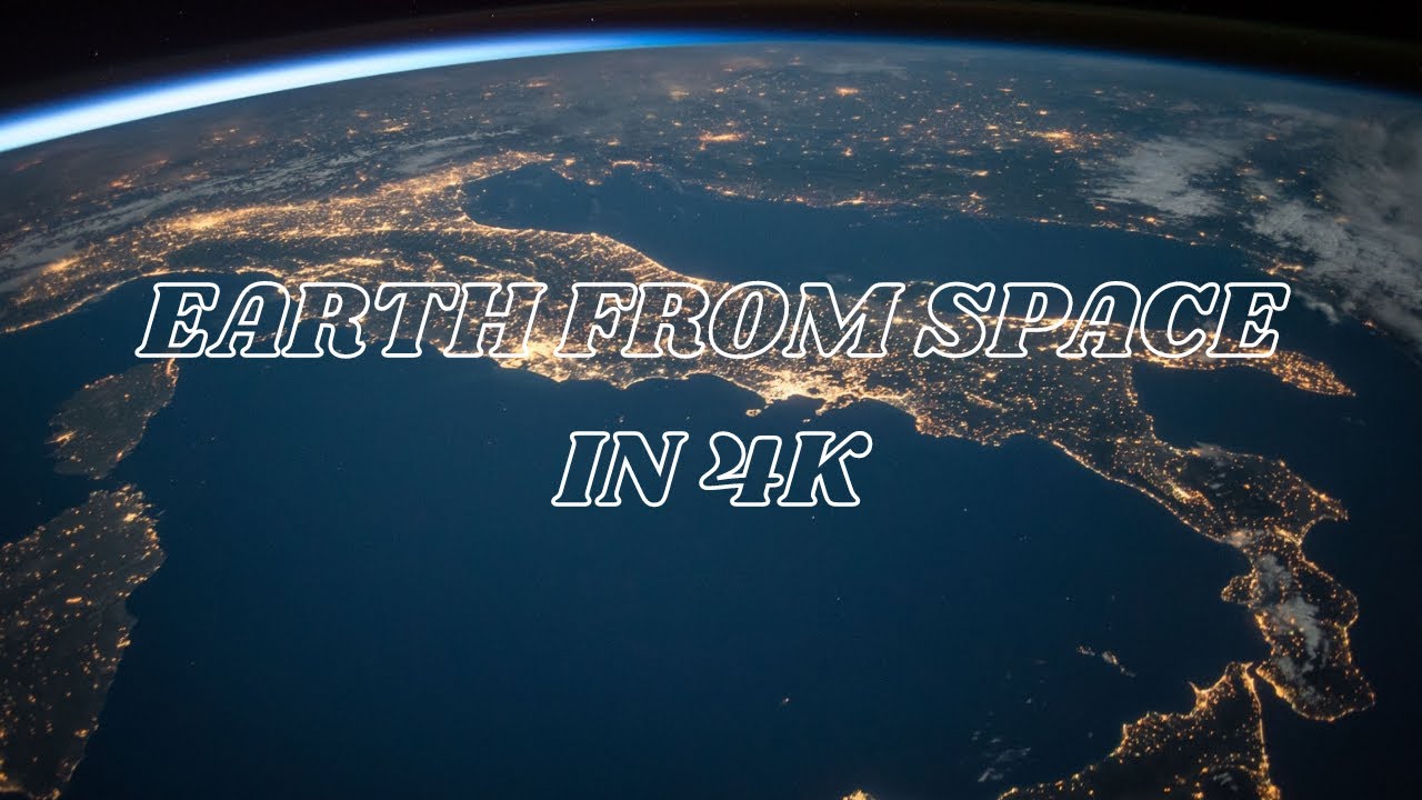 Earth from Space | Earth in 4K | NASA - YouTube