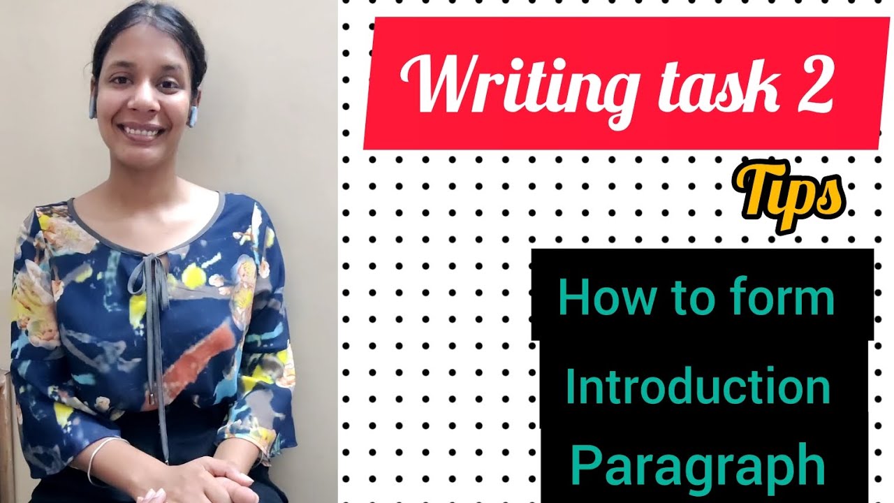 Writing task 2 introduction paragraph tips, Introduction lines #ielts # ...