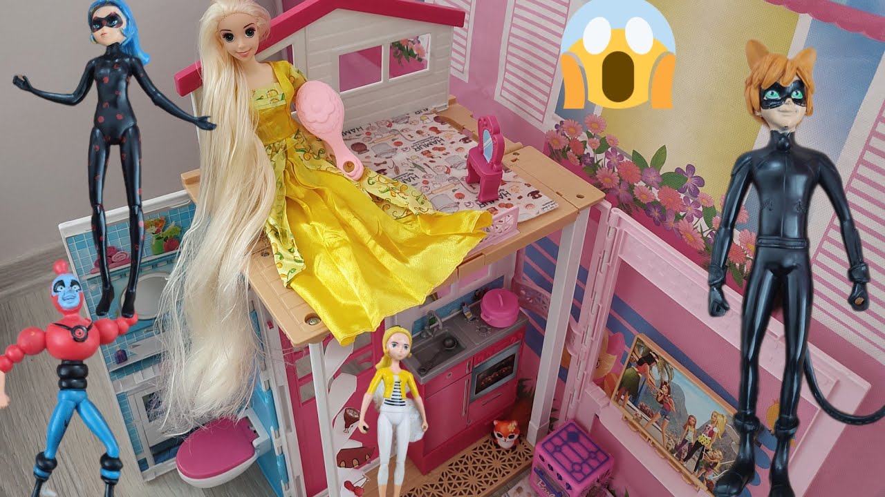 Barbie good life Story||Barbinin muhteşem hayatı@Barbie - YouTube