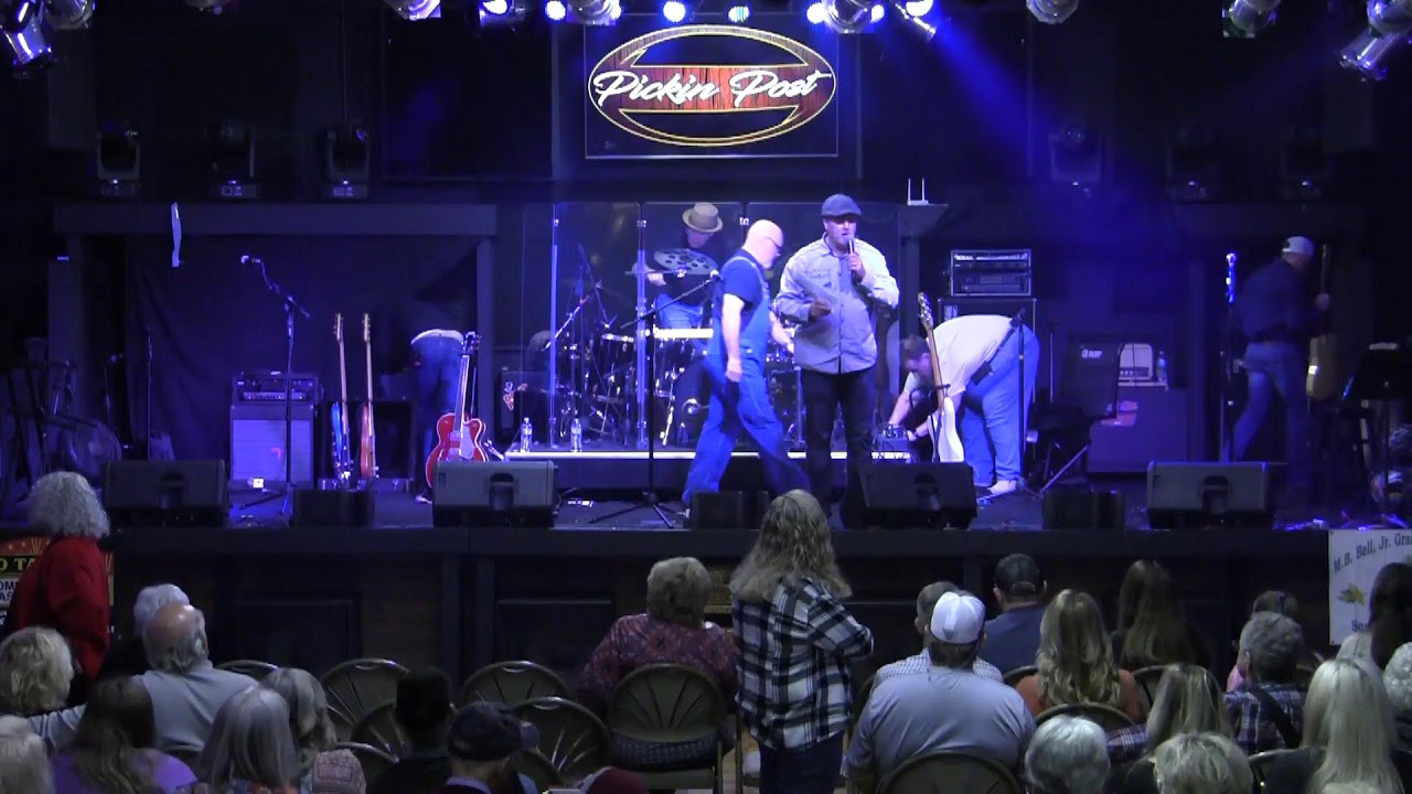 The Pickin' Post Presents Jordan Ranier from the Voice - YouTube