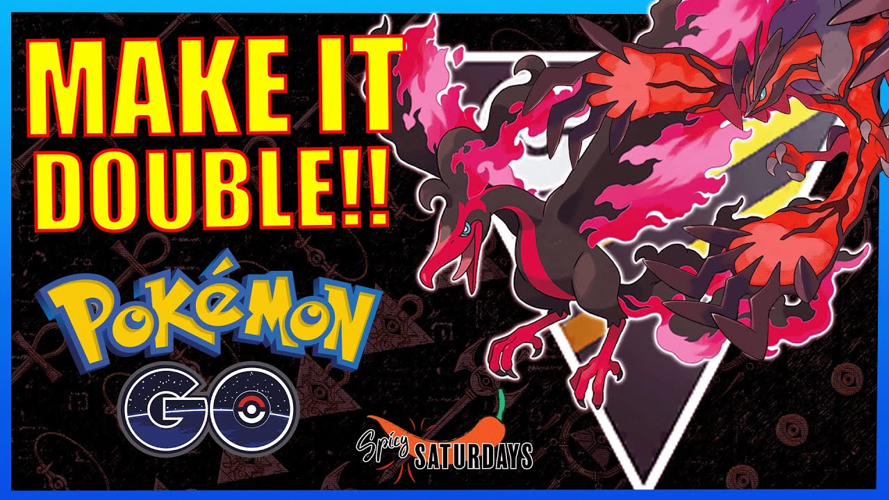 DARK LEGENDARY TAG TEAM TAKES ON THE ULTRA LEAGUE!! | POKÉMON GO BATTLE ...