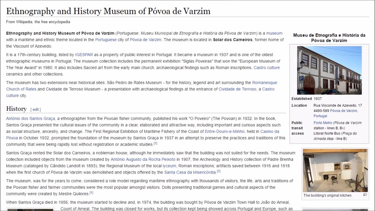 11 Minutes of Random Wikipedia Articles - YouTube