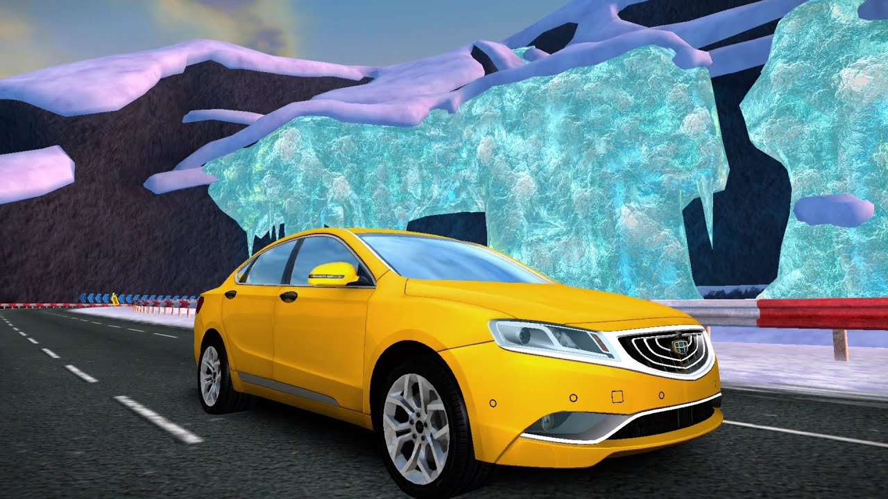 Asphalt Nitro Geely GC9 MAXED Test Drive - YouTube