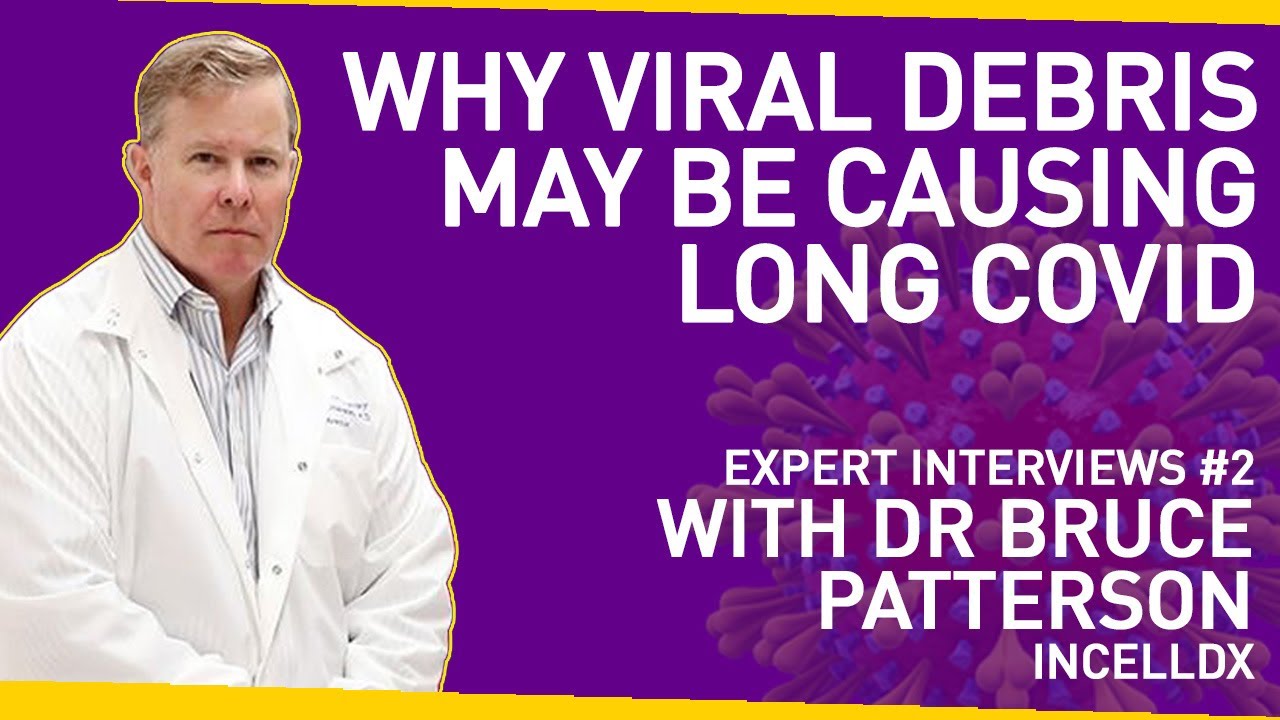 The Pathology of Long Covid - Why Viral Debris May Be The Cause | With ...