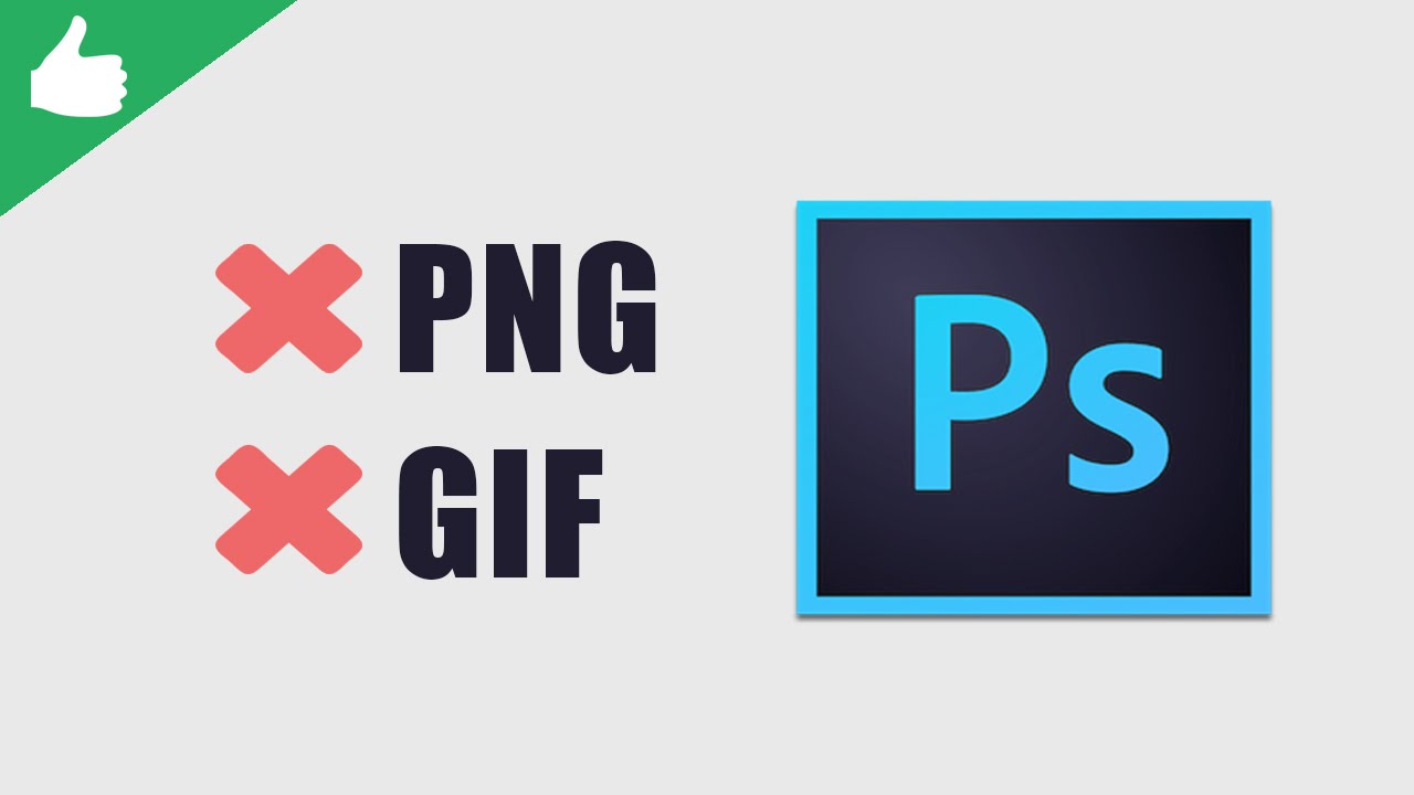 Photoshop WON T Save Photos As PNG Or GIF YouTube photoshop-won-t-save-photos-as-png-or-gif-youtube