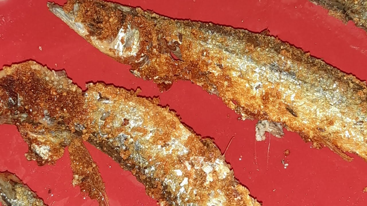 La cuisson du balaou - YouTube