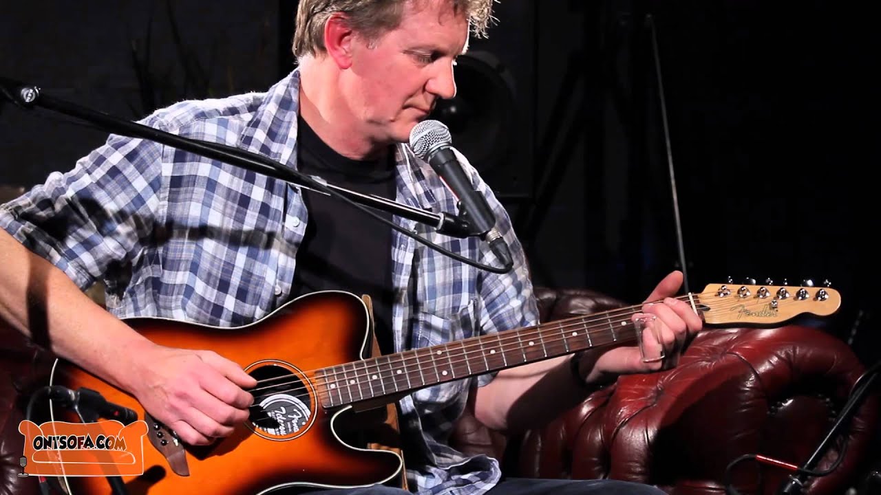 Rod Birchall - Long Blue Road - Ont' Sofa Sessions - YouTube