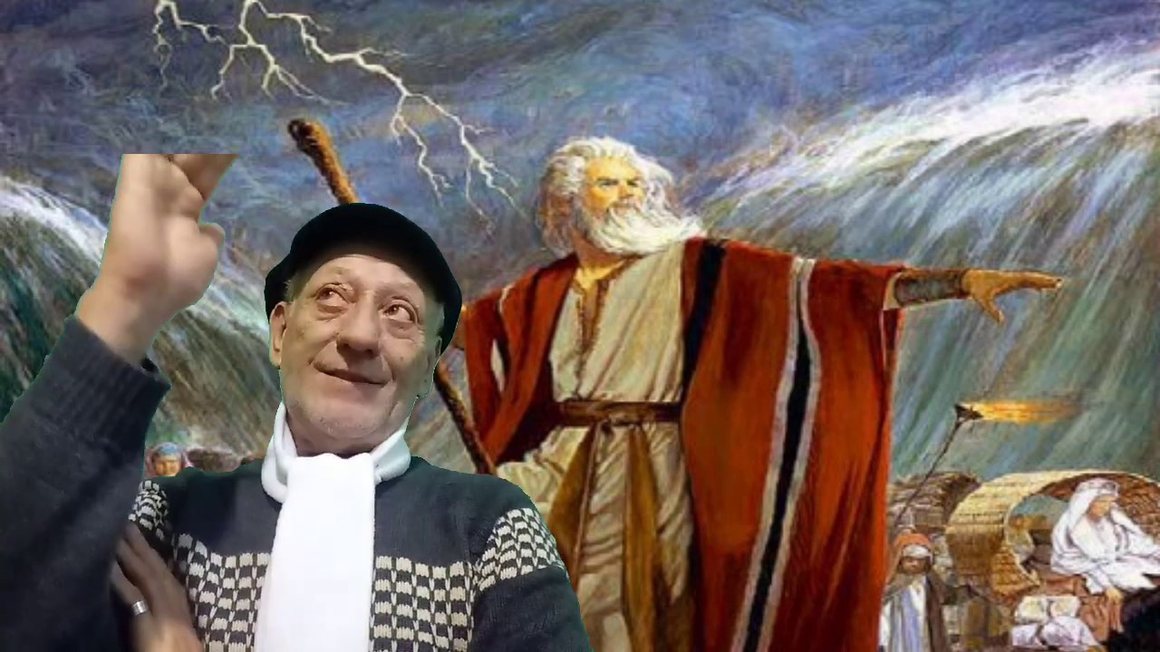 Moises...un faraon egipcio? - YouTube