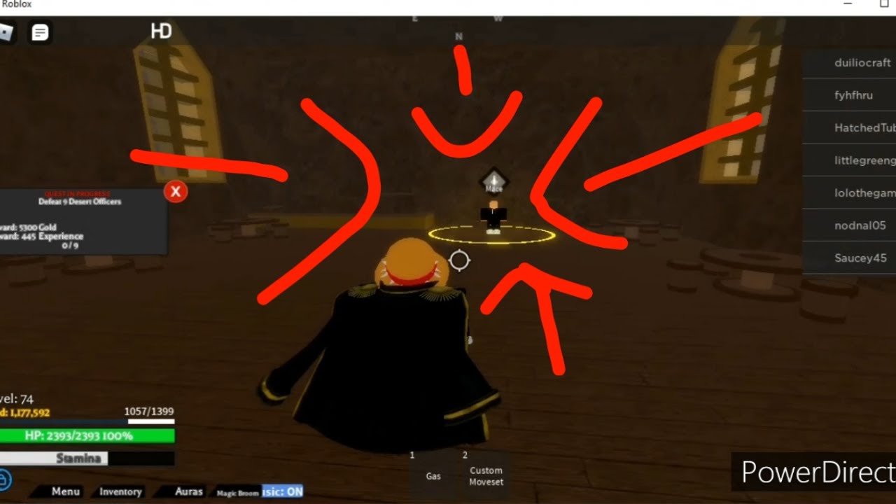 Beginners Guide to Project X Roblox - YouTube