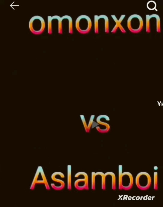 OMONXON VS ASLAMBOY SHORTS - YouTube