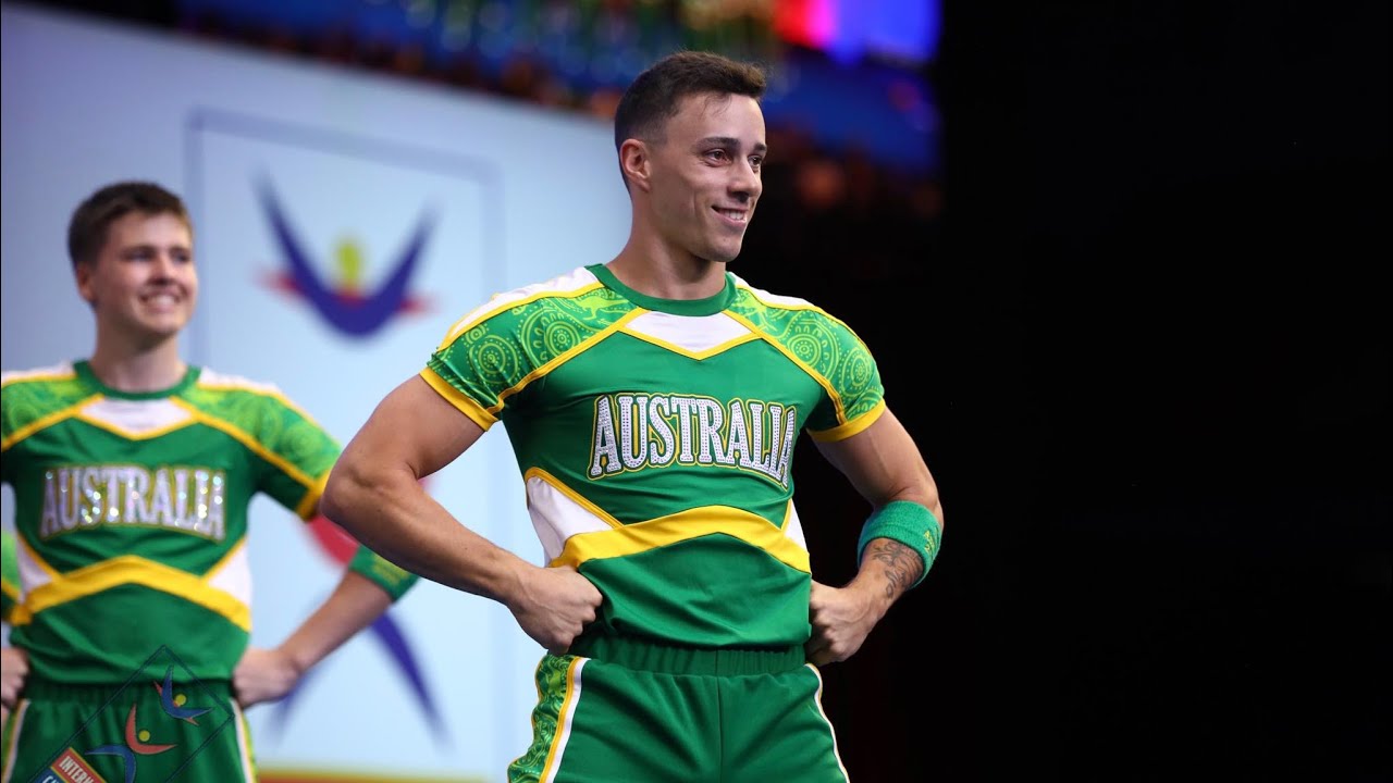 Team Australia Senior Coed Elite 2024 - YouTube