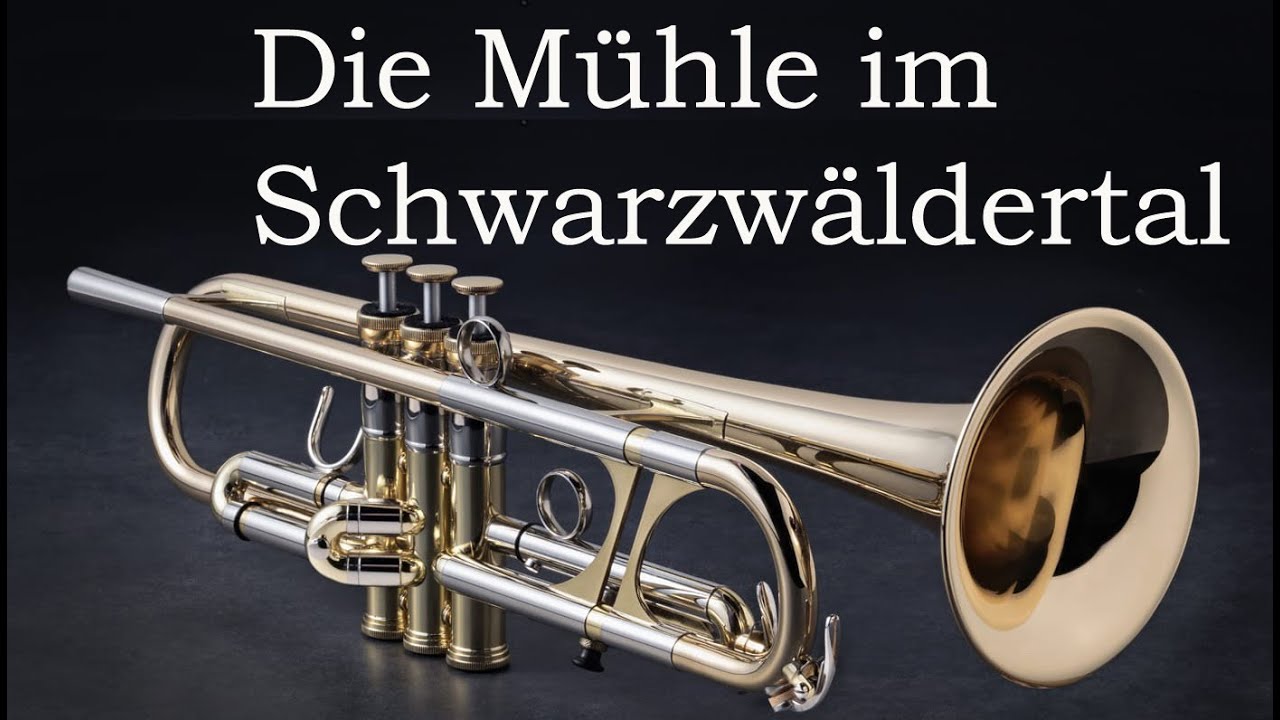 Es steht eine Mühle im Schwarzwäldertal (Volkslied) Accordi - Chordify