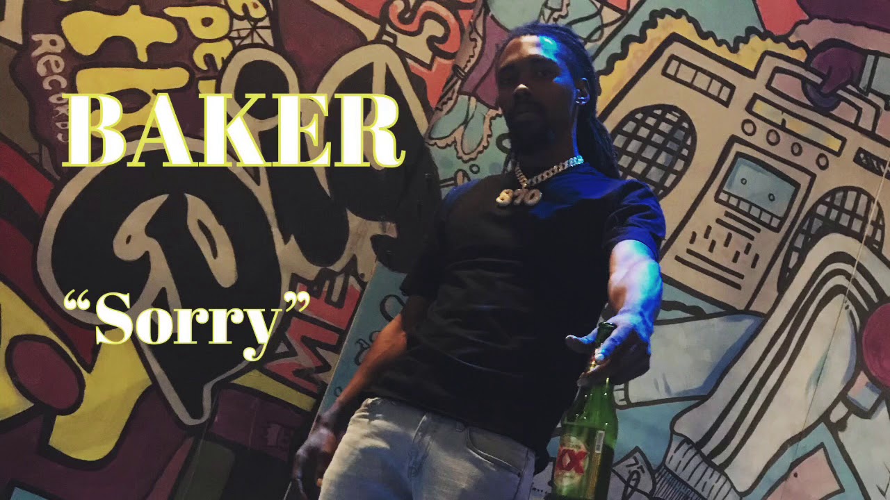 Baker “Sorry” (call of duty gameplay) - YouTube