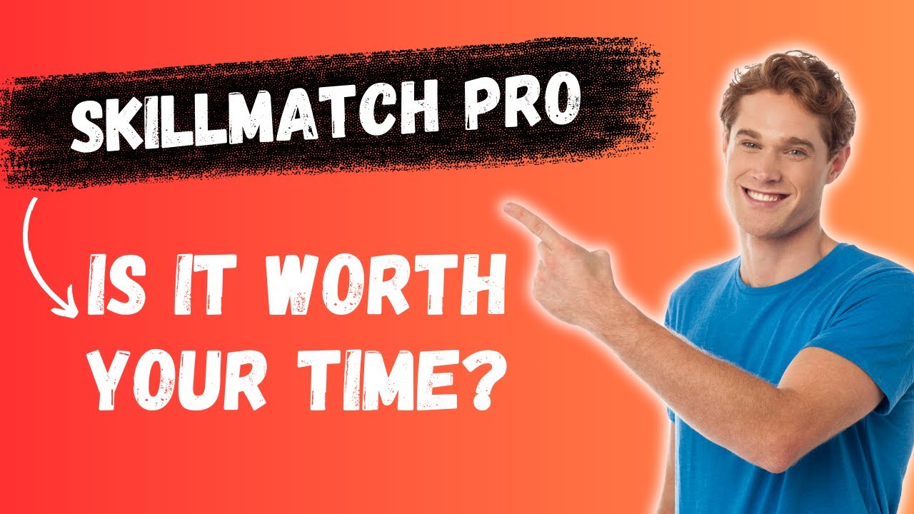 Skillmatch Pro Review: Worth It or Waste of Time? - YouTube