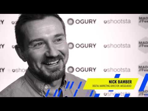 MAD//Fest London 2018: Nick Bamber - YouTube