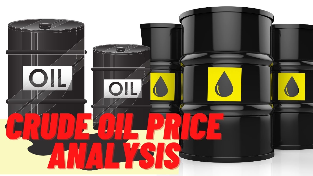 Crudeoil Price Prediction | Crudeoil Technical Analysis | crudeoil ...