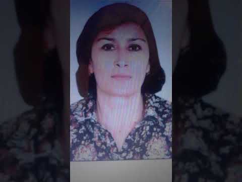 Sənsizəm. Söz:Mahirə Zahidli.Səs:şair Müzəffər Əlincəli.