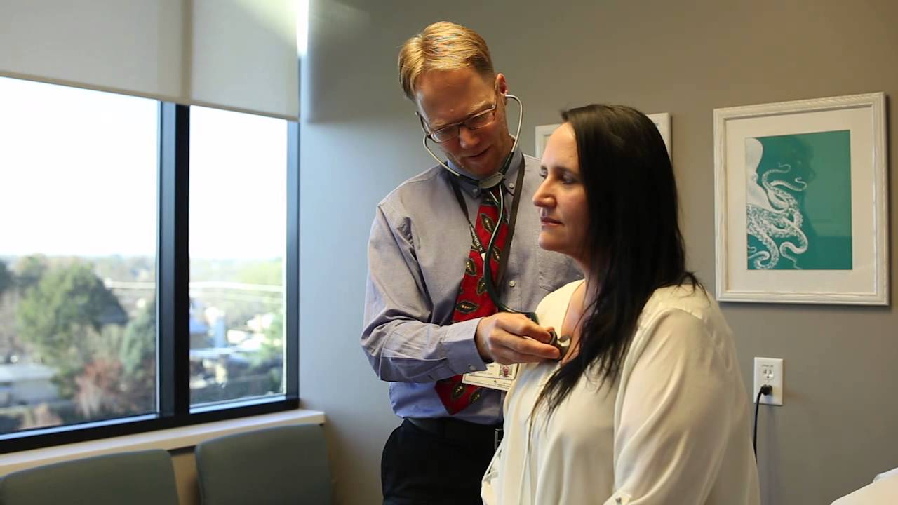 Dr. Jason Johnson - St. Mark's OB/GYN - YouTube