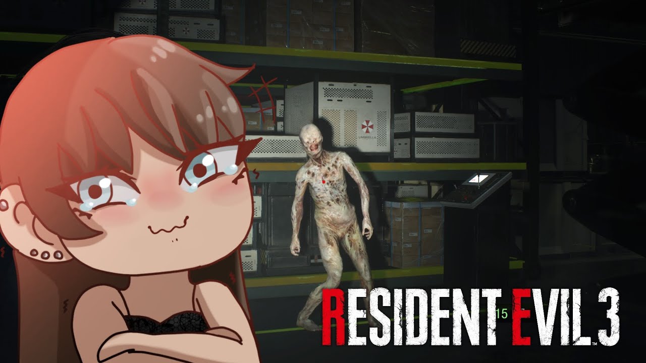 RE3 Stream Highlight Pale Heads - YouTube