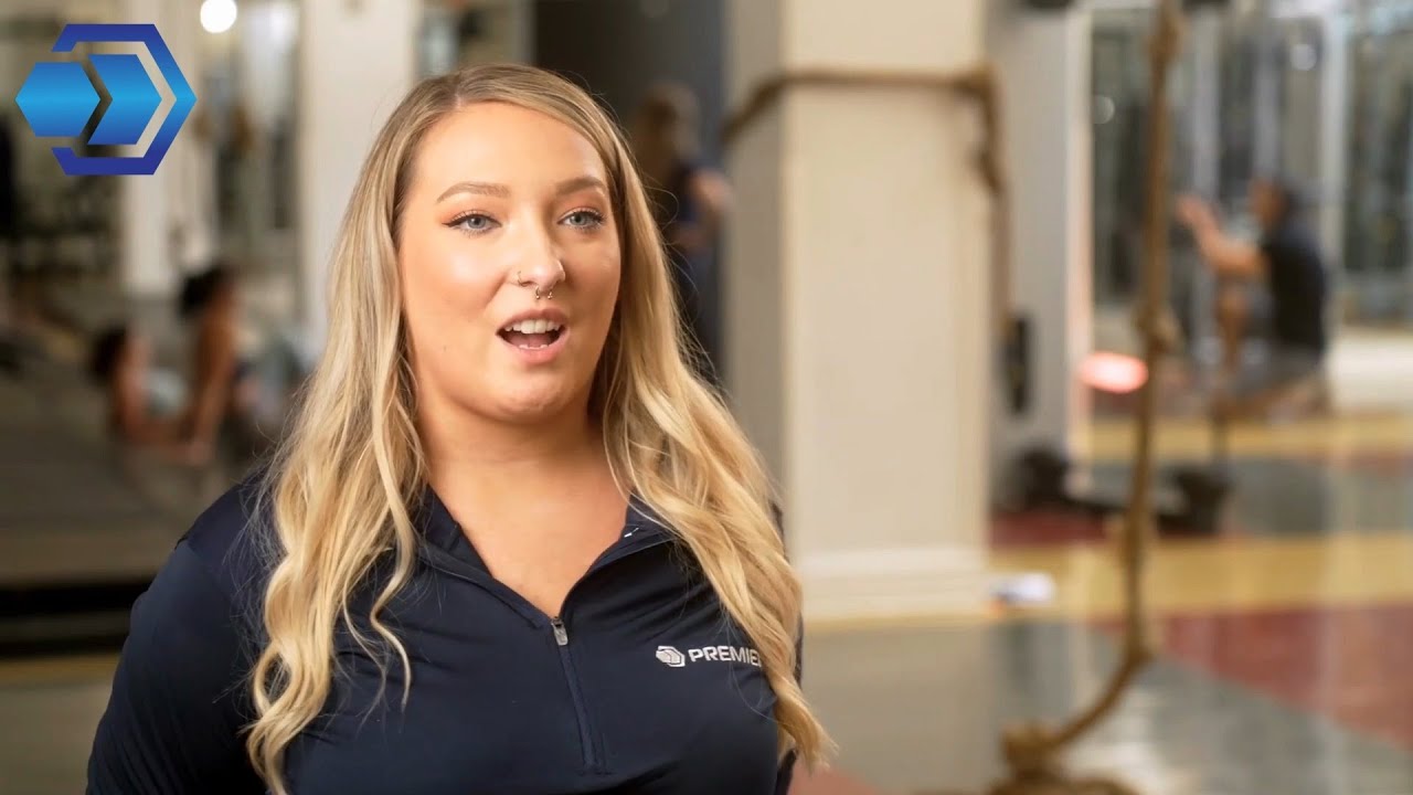 Employee Highlights: Ashley - YouTube