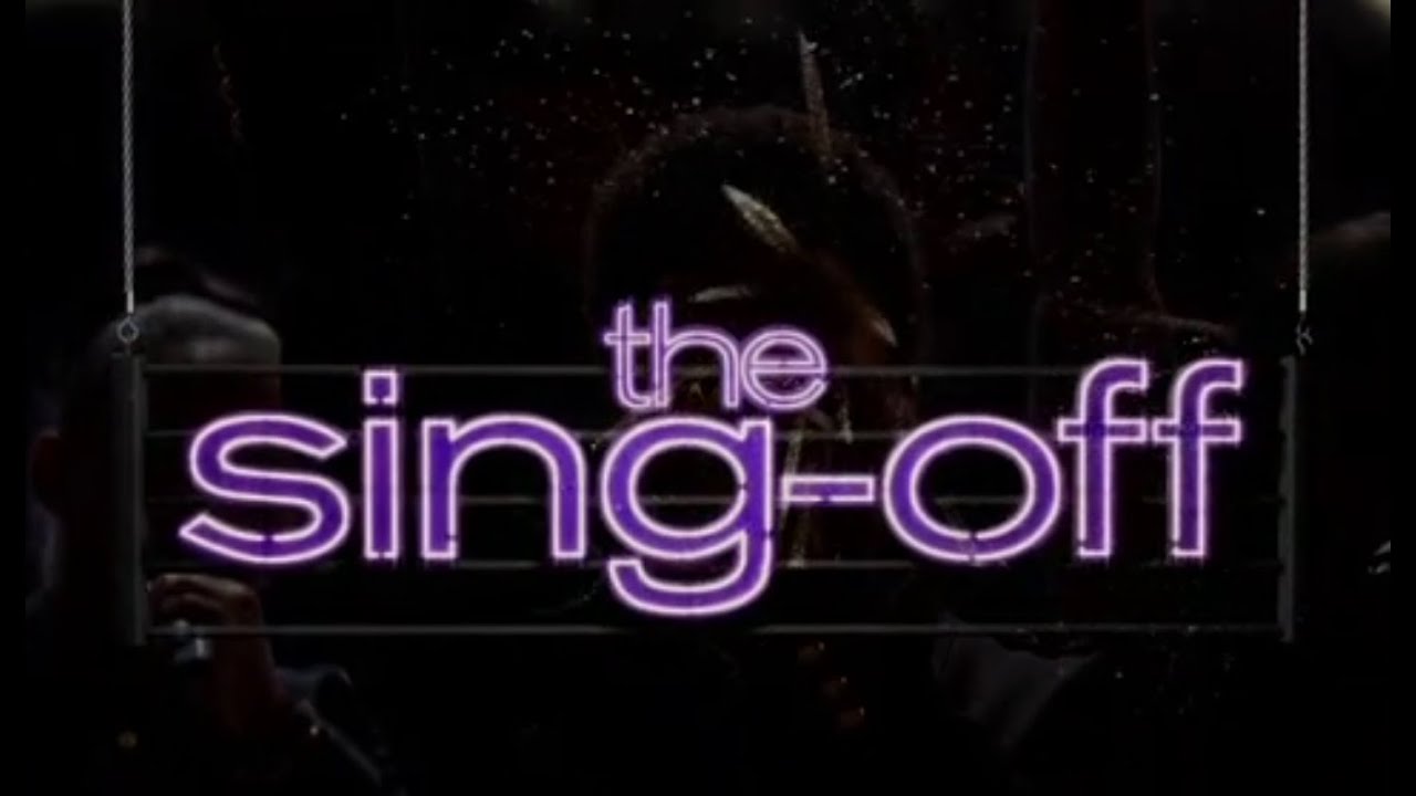 Sing-Off Season 4 Episode 6 (1) - Intro - Look Back + Outlook - YouTube