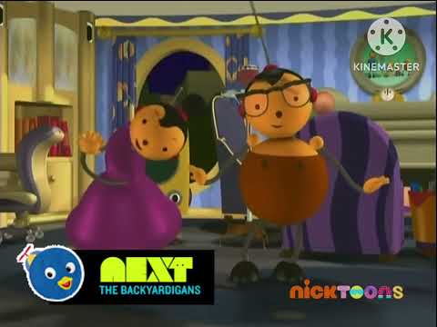 Nicktoons - Banner de \