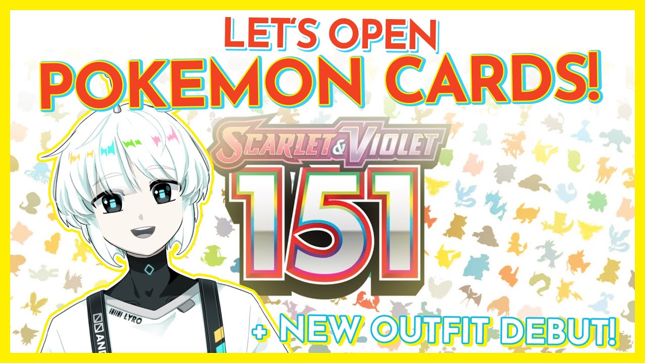 NEW OUTFIT DEBUT + Pokemon cards 151 SUPER DUPER RARE CHARIZARD PULL ...