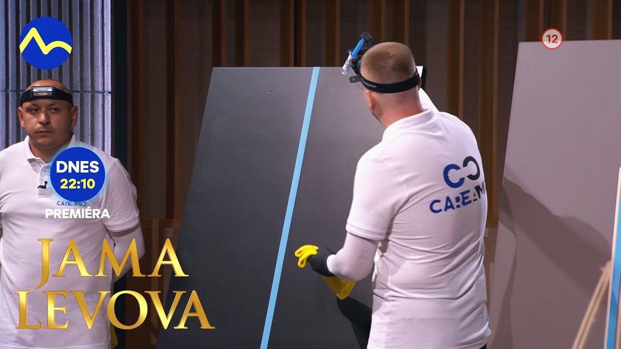 Jama levova | dnes 8. 11. 2023 o 22:10 na TV Markíza a už teraz na Voyo ...