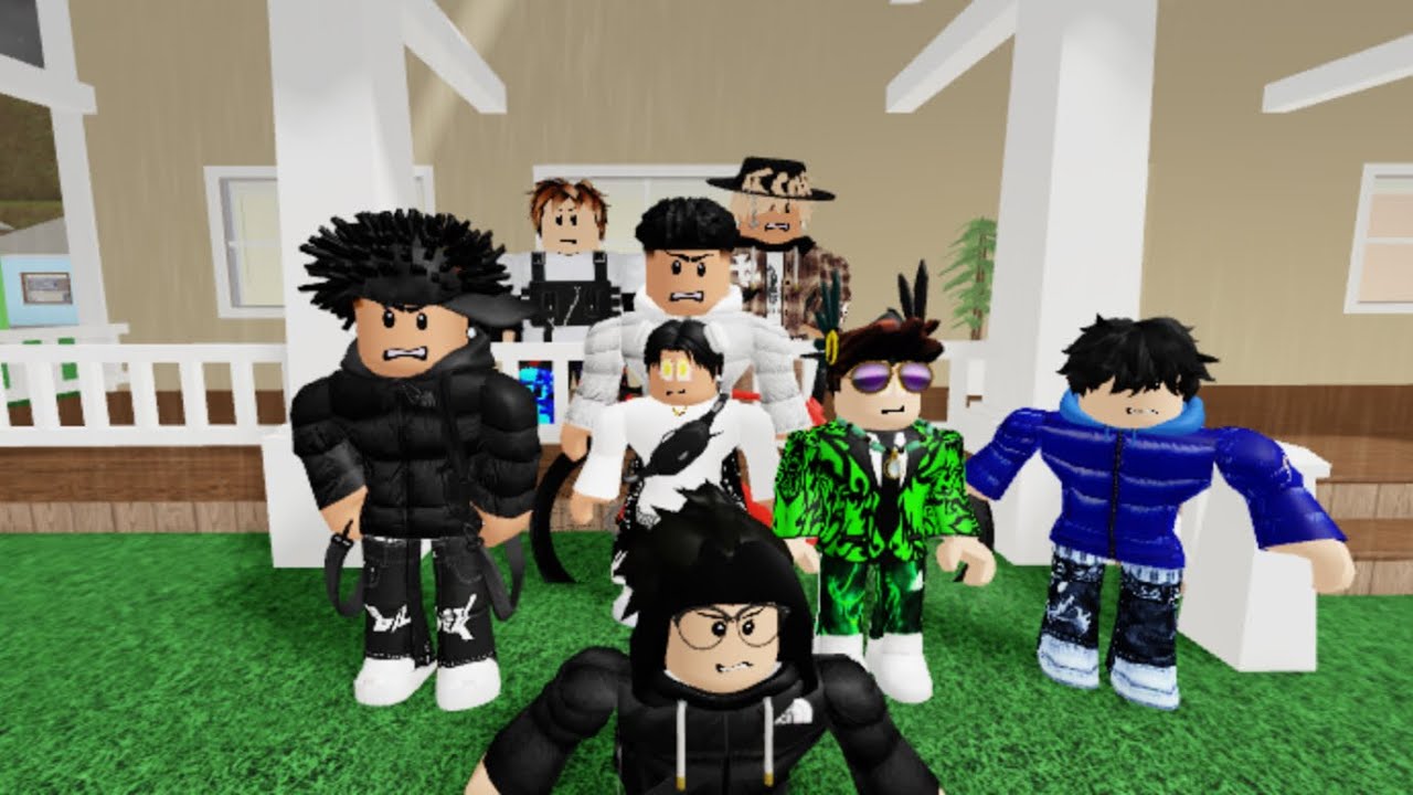 Kayson’s life story season 1 part 2| Roblox bully story| Neffex better ...