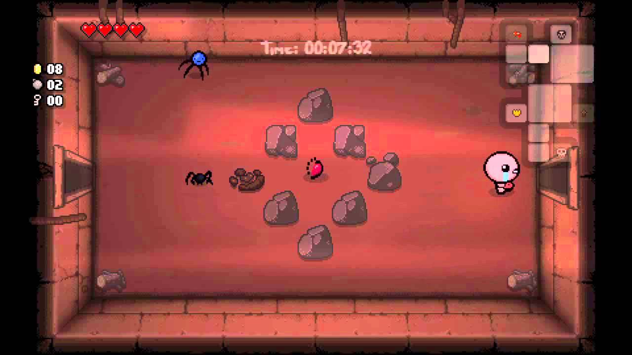 The Binding of Isaac 2# - YouTube