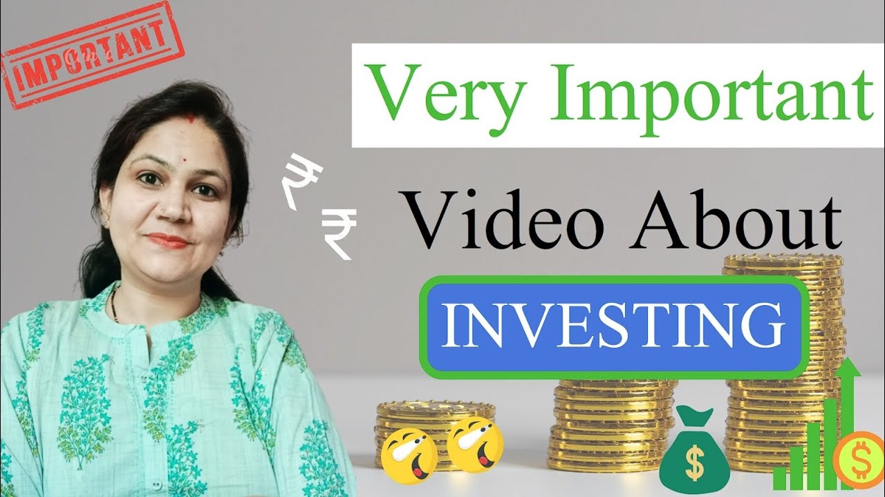 Very Important Video about INVESTING. #investing #important #video ...