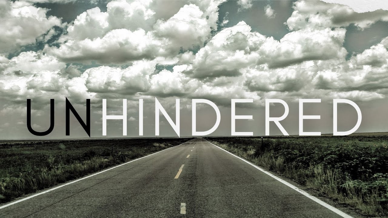 UnHindered:Two and Half Miracles-Martin Welker - YouTube