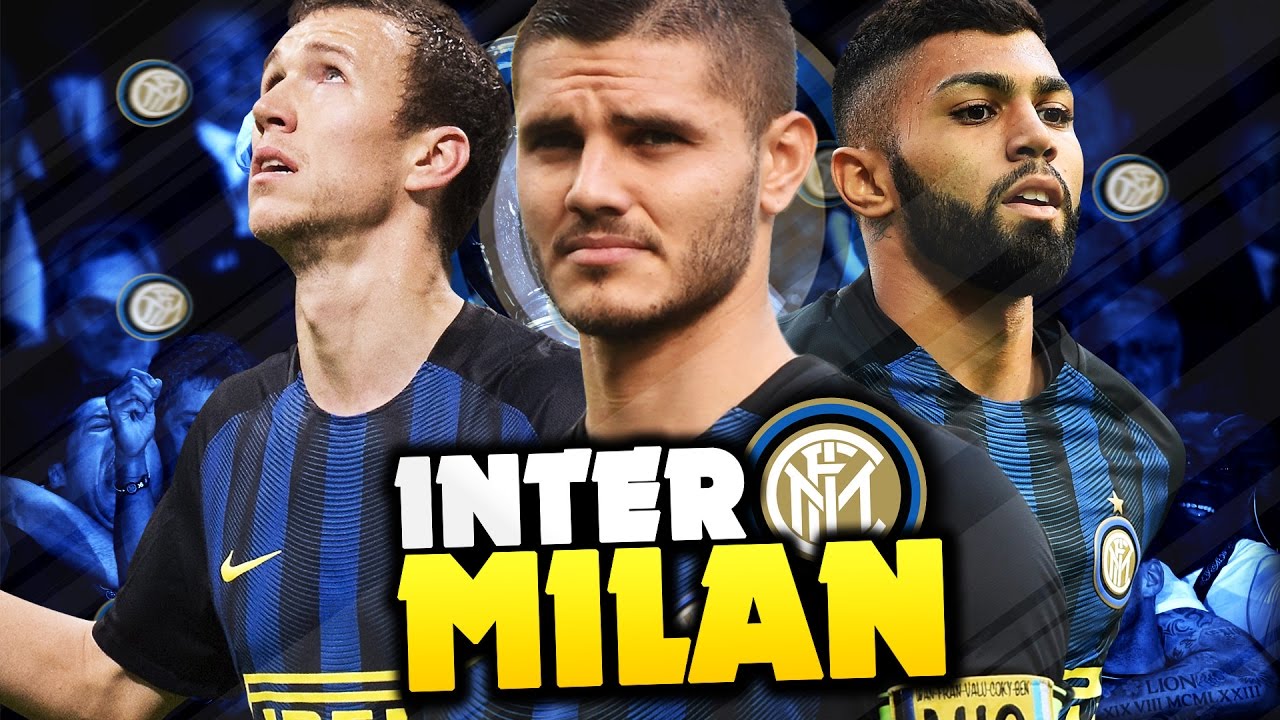 FOOTBALL MANAGER 2017 - INTER MILAN FC - S1 EP01 - INTRODUCTION, STAFF ...