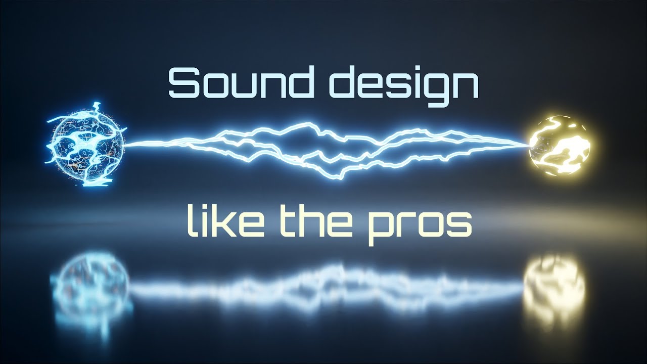 Tutorial teaser - SFX design with Phase Plant - YouTube