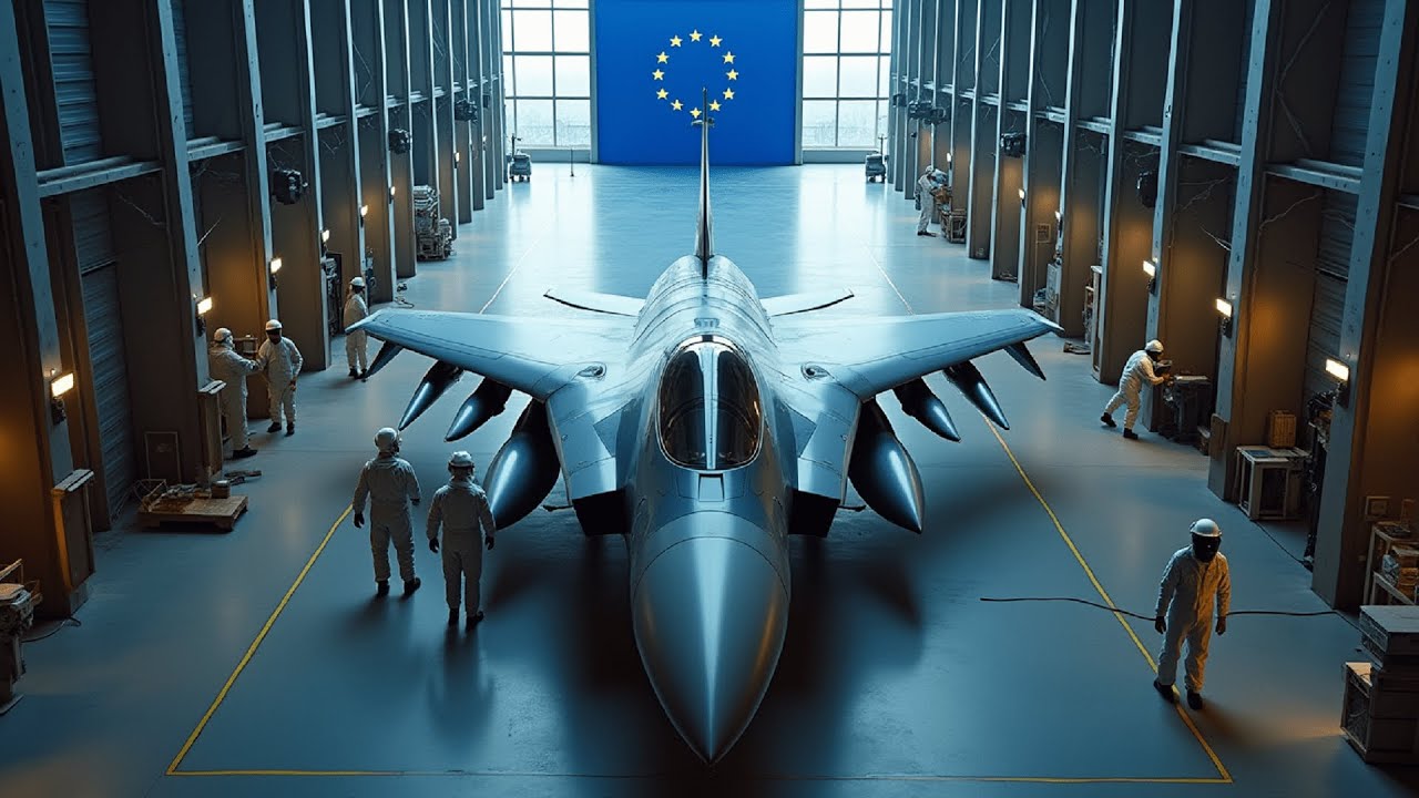 Eurofighter Tranche 4: El CAZA Europeo que Apunta a la Sexta Generación ...