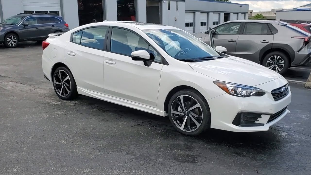 2023 Subaru Impreza Chattanooga, Cleveland, Kingston, TN, Huntsville ...
