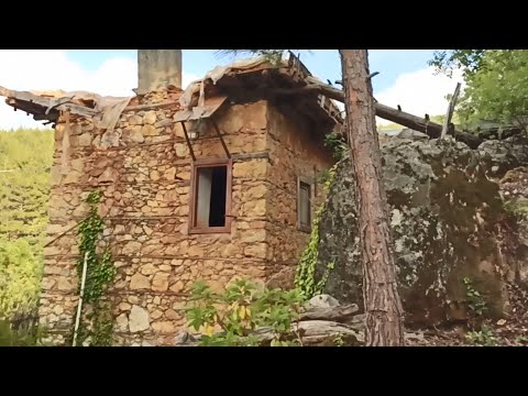 Eski Alanya Evini Gezdik