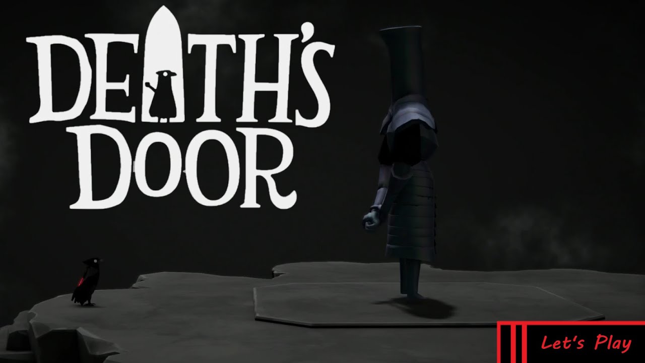 Final boss fight against the Lord of Doors - YouTube