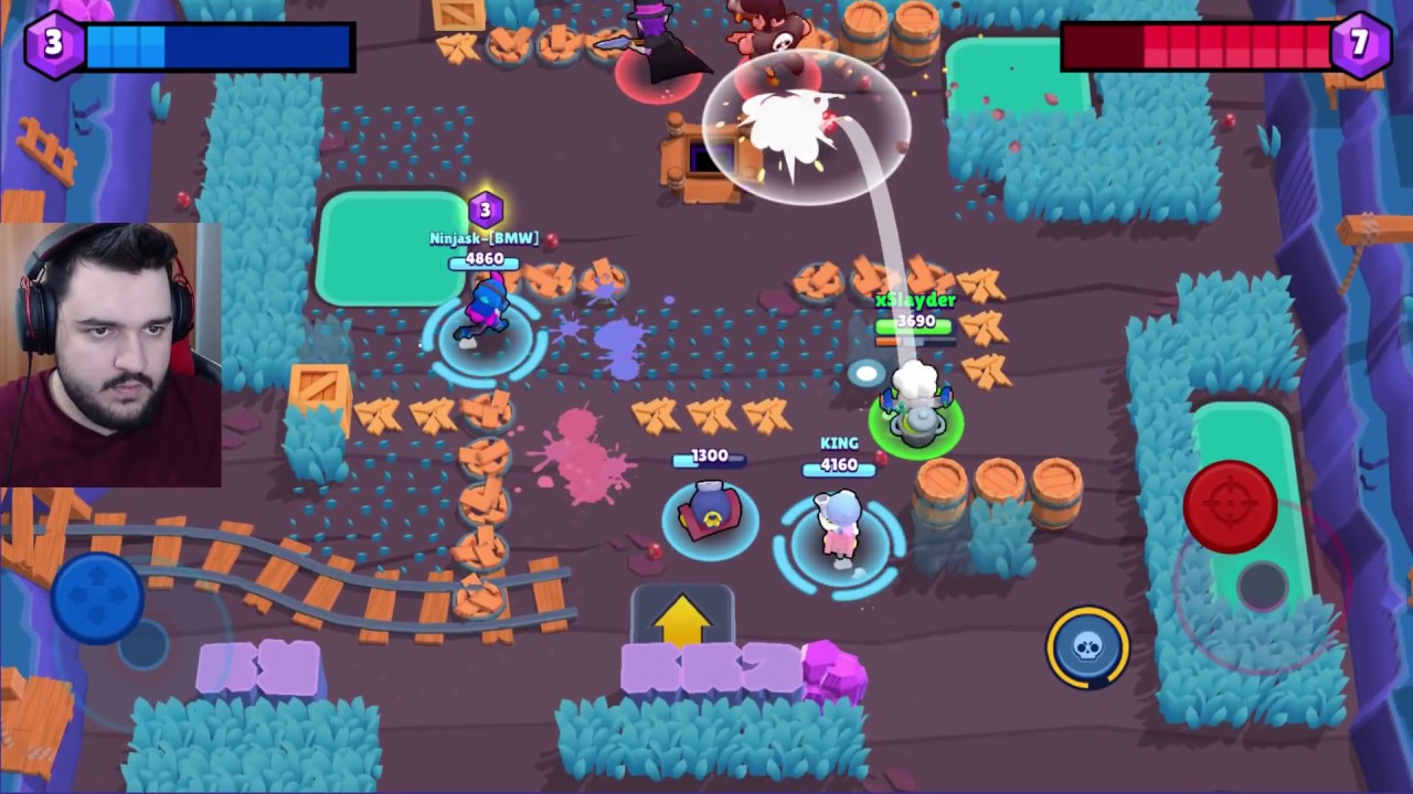 OFERTA NOUA DE STAR POWER PE DYNAMIKE PE BRAWL STARS! - YouTube